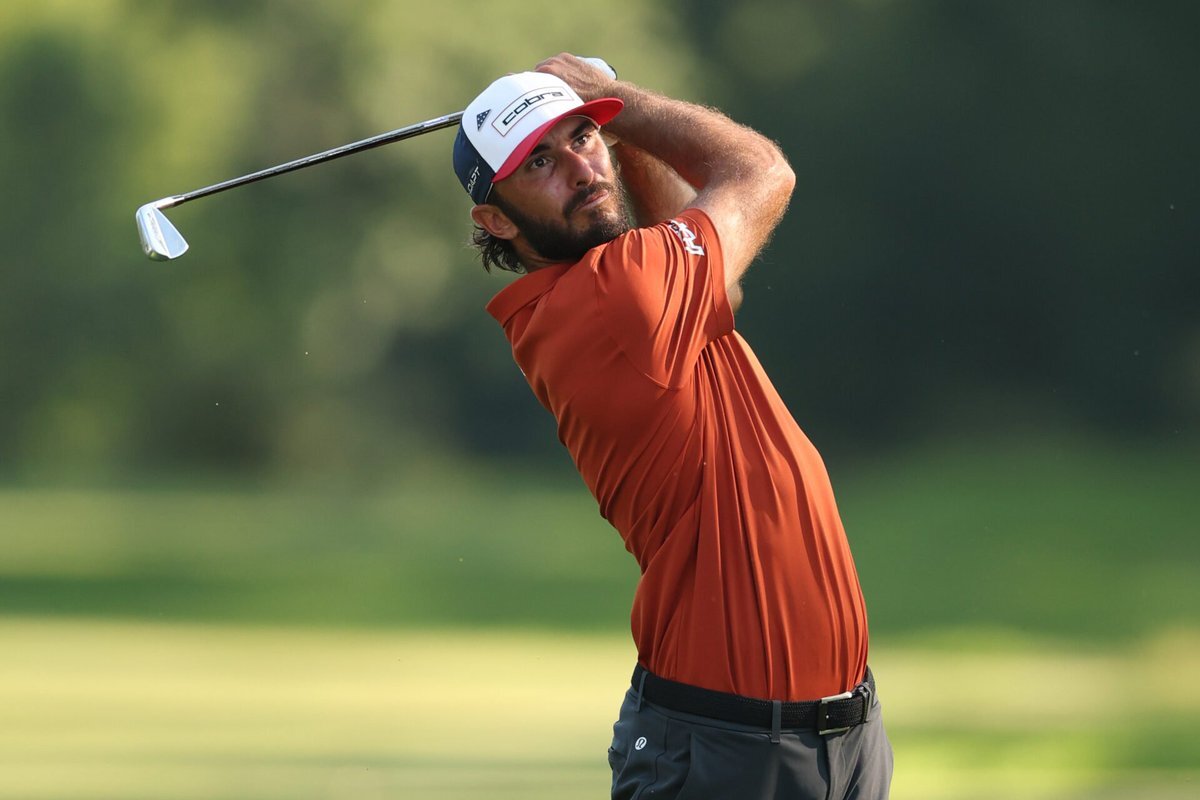 Quick Update: John Deere Classic - Plus: Lebron James Golf Swing, Dog ...