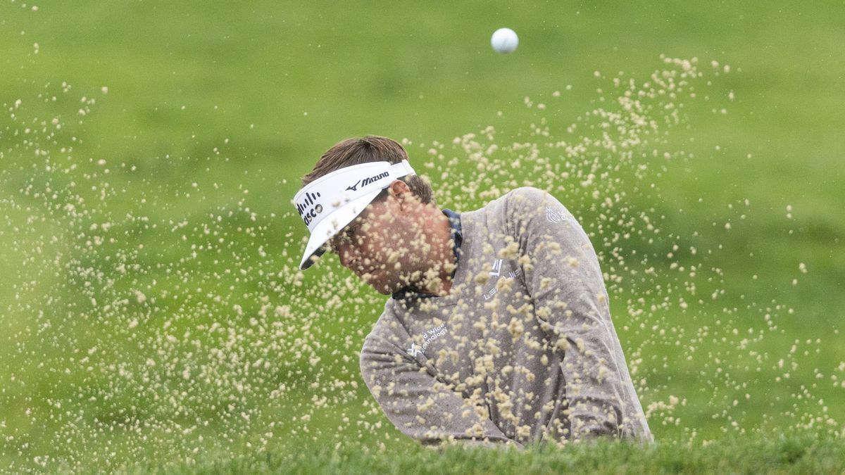 ⛳️ Cashmere Keith Leads In Philly - Plus: Bryson Is An Awesome Guy, Ro ...