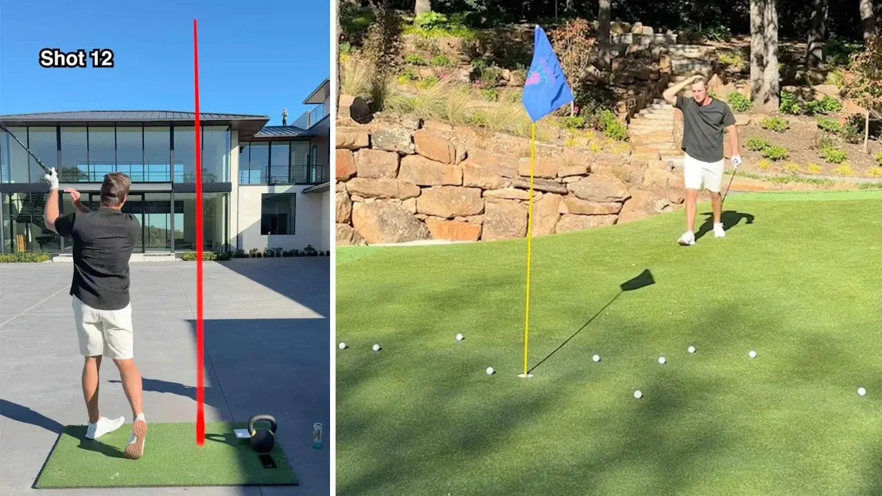 ⛳️ The Bunker Drill Every Pro Swears By - Golf Girl Of The Week, Arnol ...