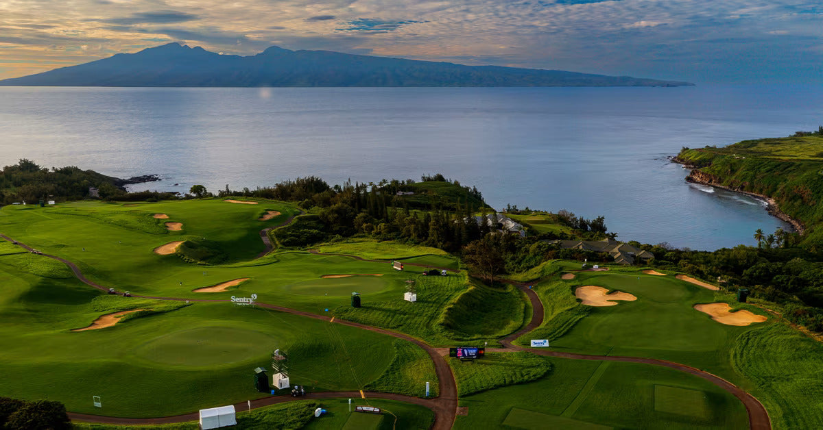 ⛳️ Preview & Picks: The Sentry - Plus: 2025 Golf Predictions, 7 Most O ...